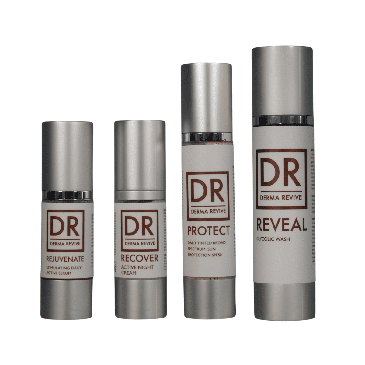 DR Reveal - Glycolic Wash Cleanser 100ml - Derma Revive Skin Clinic