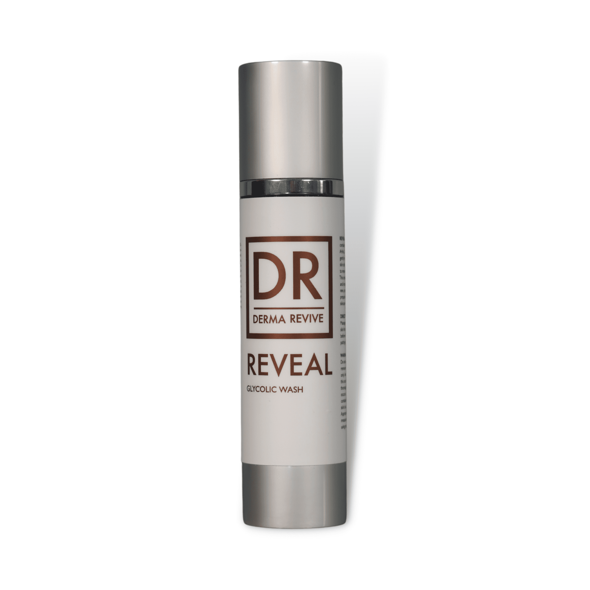 DR Reveal - Glycolic Wash Cleanser 100ml - Derma Revive Skin Clinic