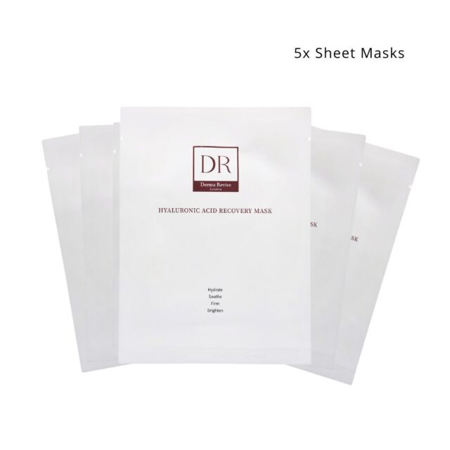 Hyaluronic Recovery Mask - Derma Revive Skin Clinic
