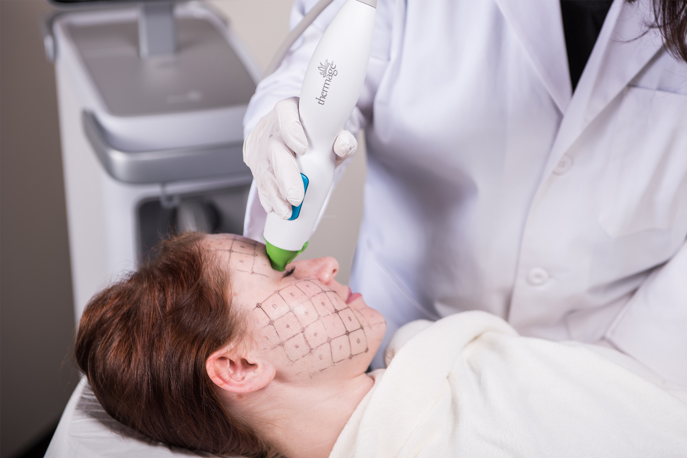 Find out about the The Science Behind Thermage FLX Treatments