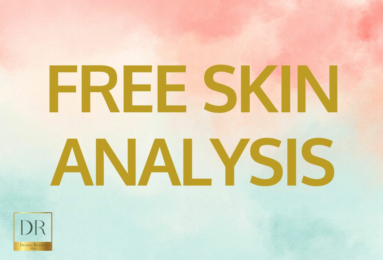 Free personalised Skin Analysis at Derma Revive Skin Clinic - Derma ...