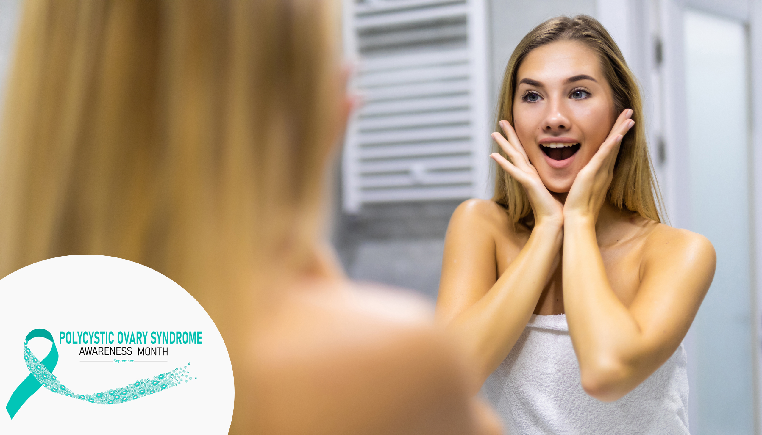 How to get rid of PCOS facial hair? - Derma Revive Skin Clinic