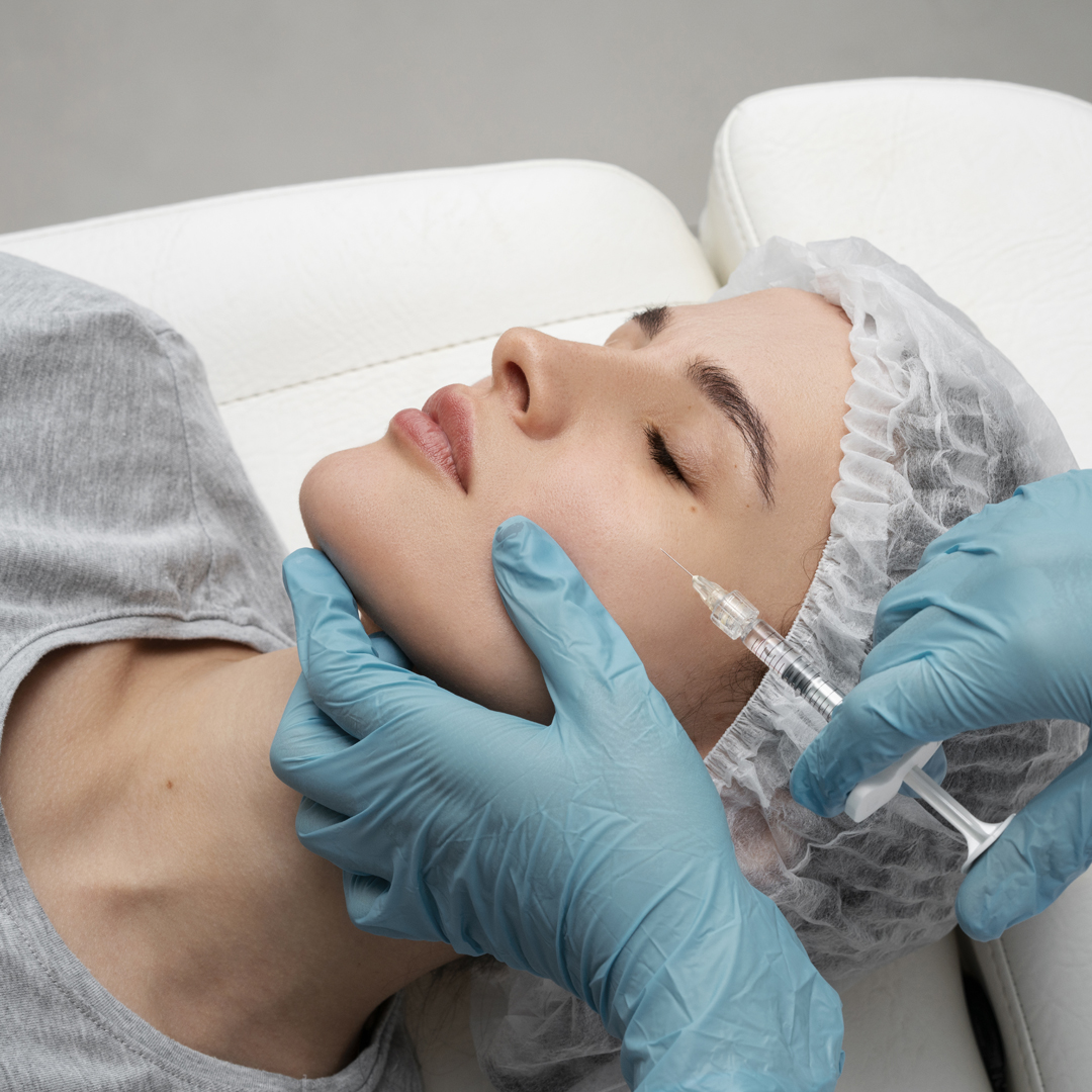 Cheek Fillers - Derma Revive Skin Clinic