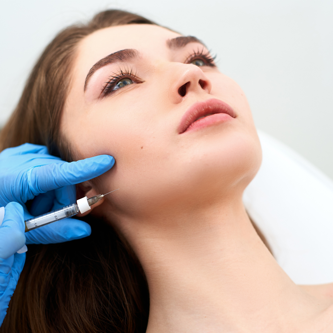 Jawline Fillers - Derma Revive Skin Clinic