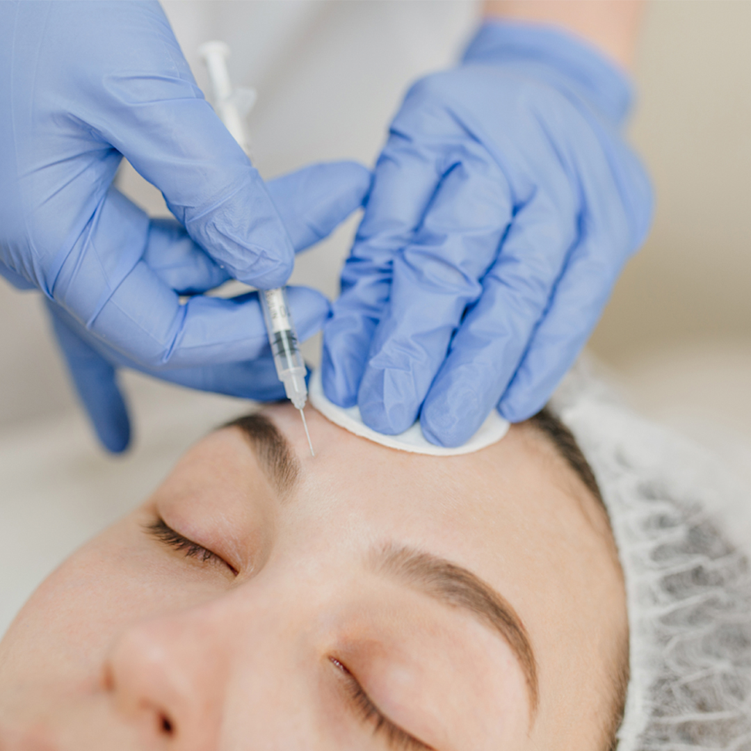 Forehead Fillers - Derma Revive Skin Clinic